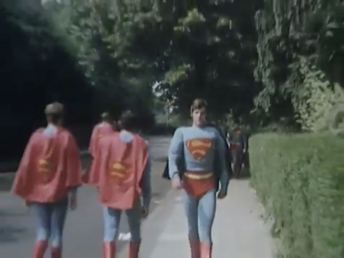 モンティ・パイソンの自転車修理マン – Critical Cycling