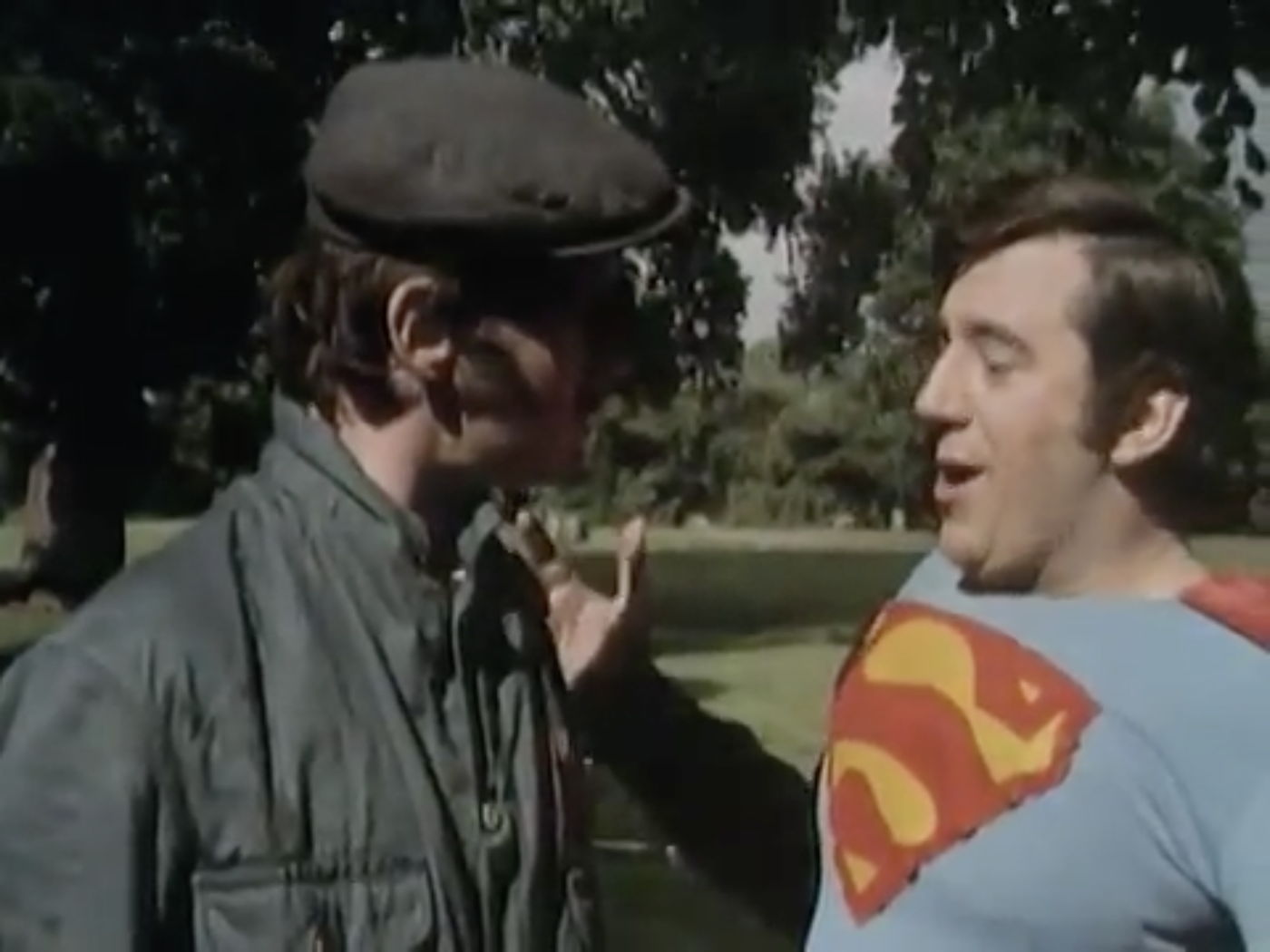 モンティ・パイソンの自転車修理マン – Critical Cycling